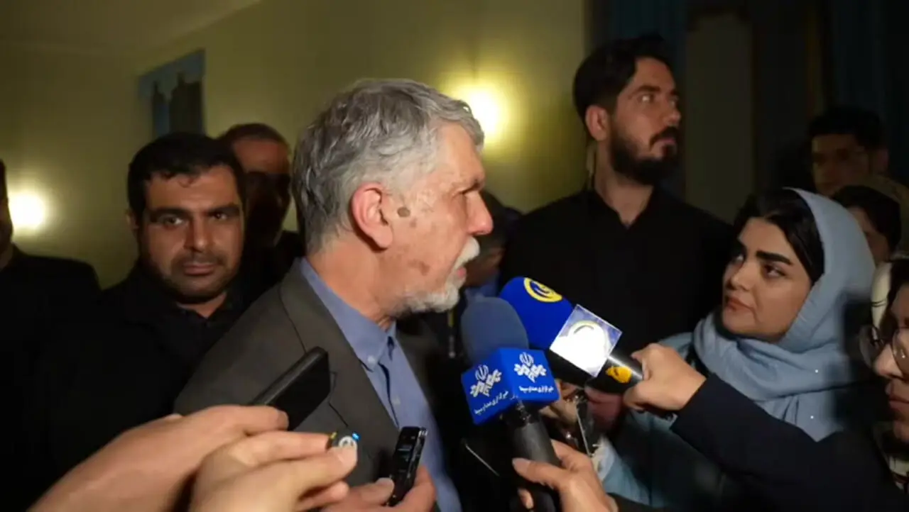 واکنش وزیر فرهنگ به لغو کنسرت حامد همایون