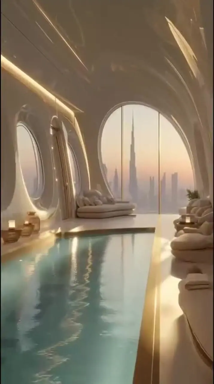 هتل میلیارد دلاری فقط یک ویدیوی وایرالی بود!