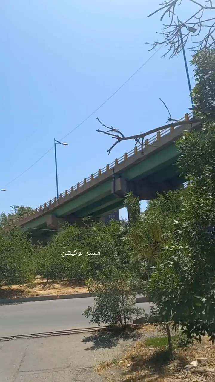 نمایی از منزل اوس موسی سریال پایتخت بعد از 11 سال